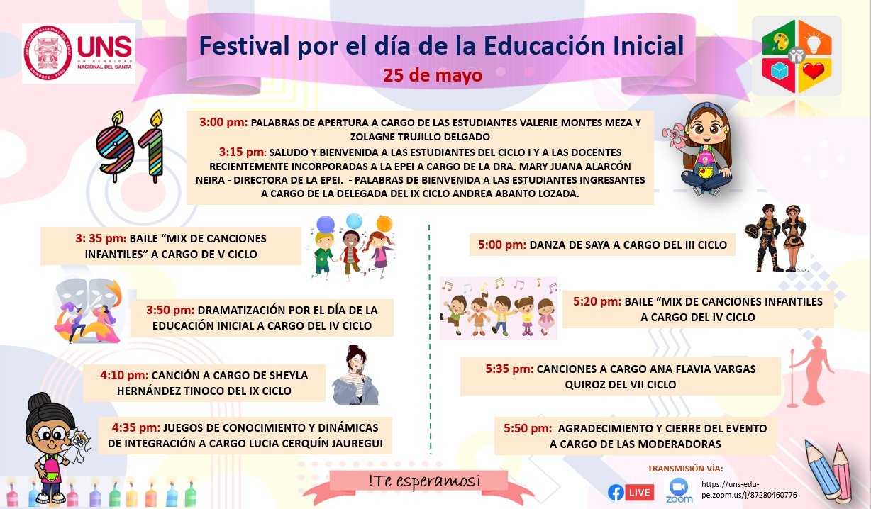 Actividades Para El Dia De La Educacion Inicial - Infoupdate.org